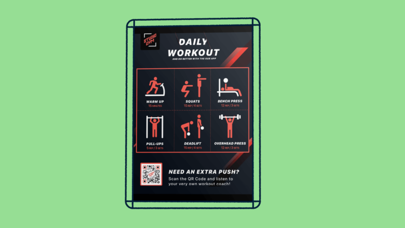 The Bitly QR Code Inspiration Gallery