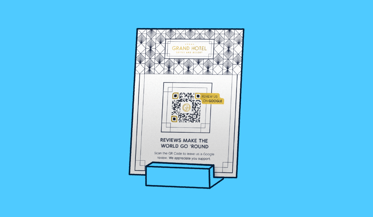 QR Code Ideas for Hotels: 5 Ways to Enhance Guest Stays