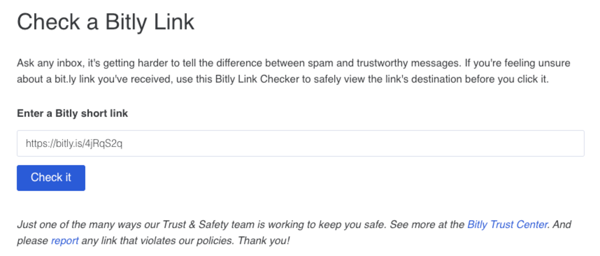 5 Short Link Issues and How to Solve Them | Bitly