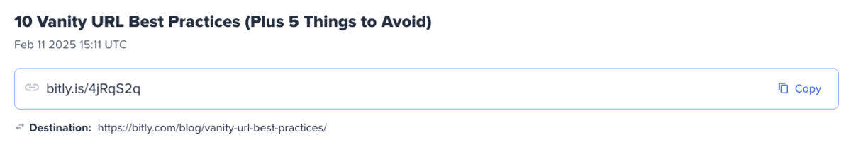5 Short Link Issues and How to Solve Them | Bitly