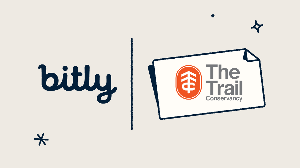 How The Trail Conservancy Uses Bitly QR Codes for Visitor Engagement