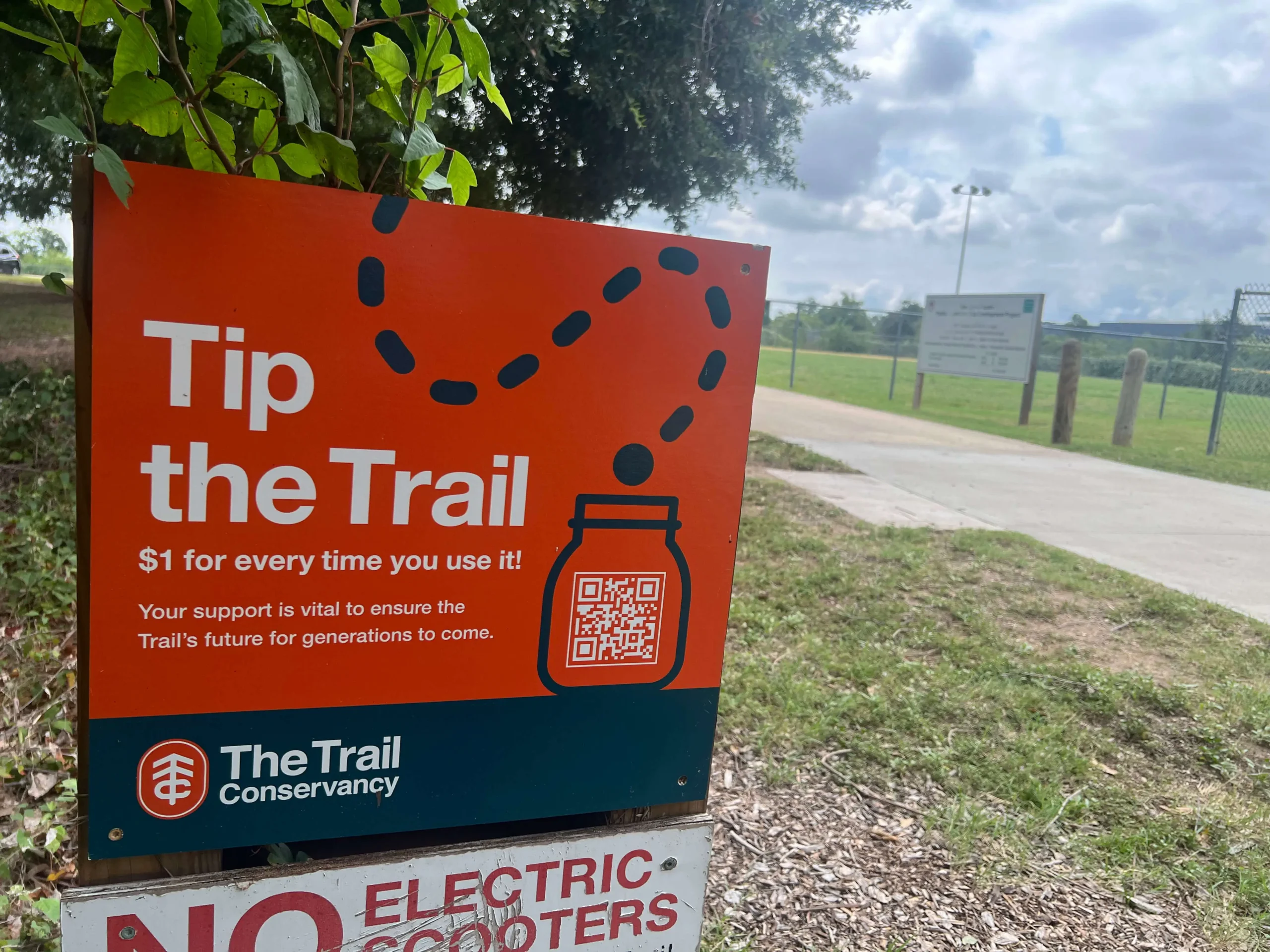 How The Trail Conservancy Uses Bitly QR Codes for Visitor Engagement
